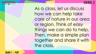 ENGLISH_Q1_W1 PowerPoint grade 3 quarter 1 week 1 | PPTX