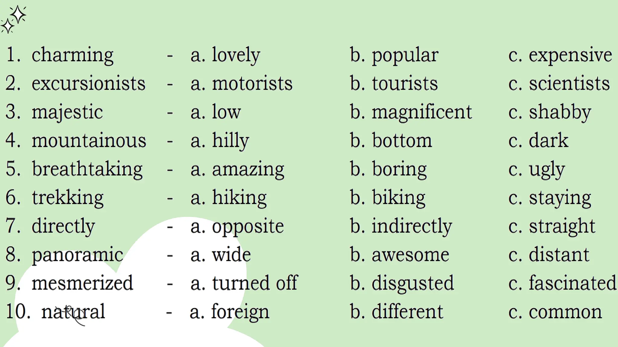 ENGLISH FIVE Q1 WEEK TWO AFFIXES- SUFFIX PREFIX.pptx