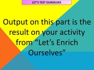 ENGLISH_Q1W6D4_levi.sample lesson planpptx | PPTX
