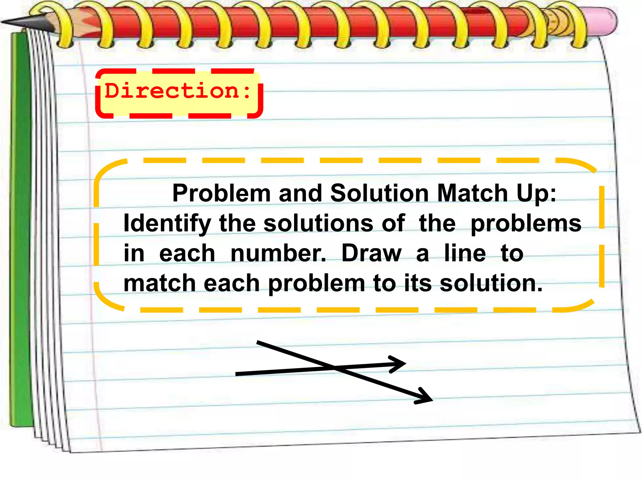 English 3 Identifying Possible Solution to Problem | PPTX