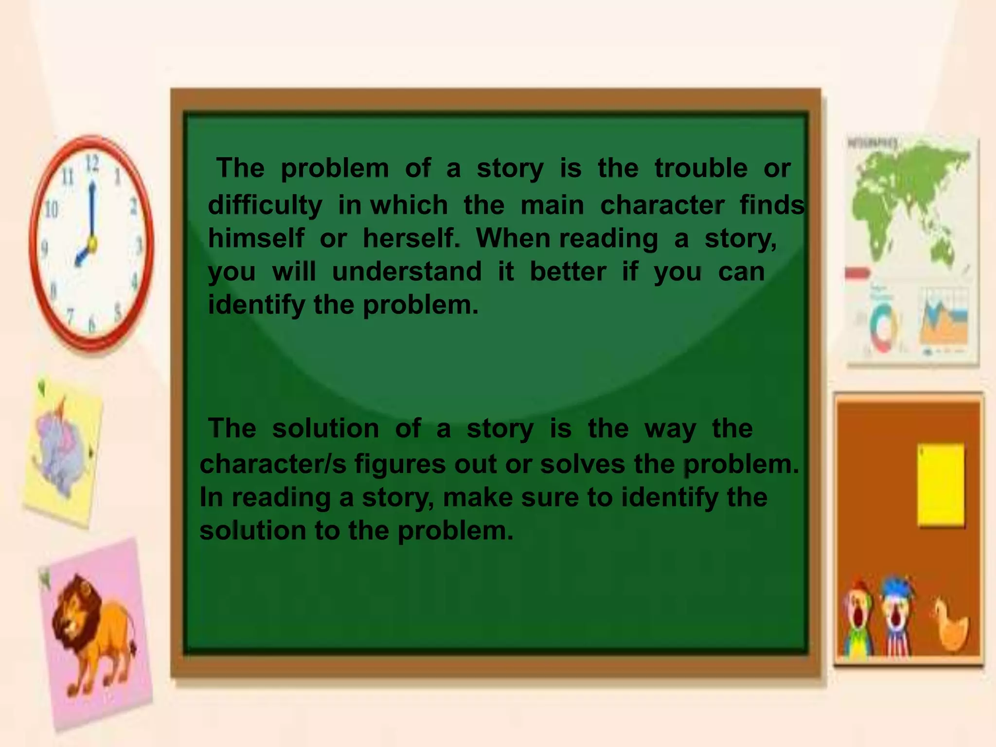 English 3 Identifying Possible Solution to Problem | PPTX