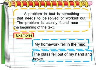 English 3 Identifying Possible Solution to Problem | PPTX | Educational ...