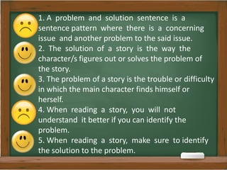 English 3 Identifying Possible Solution to Problem | PPTX