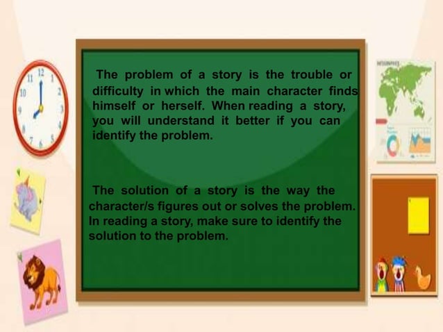 English 3 Identifying Possible Solution to Problem | PPTX | Educational ...