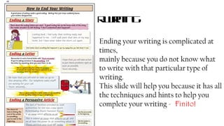 ENGLSIH REVISION GUIDE | ODP