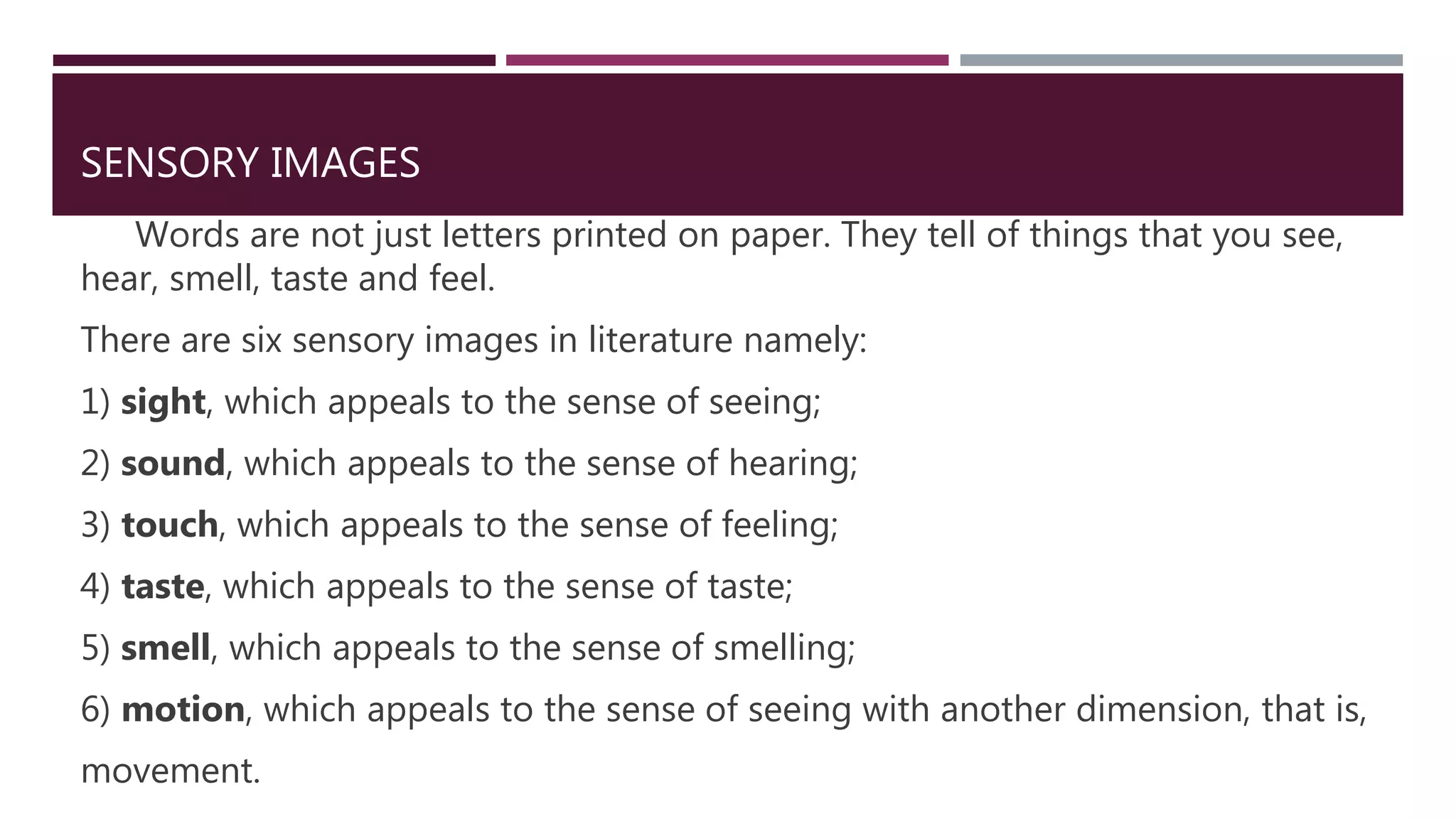 K - 12 Grade 6 English Quarter 1 Week 2 | PPTX