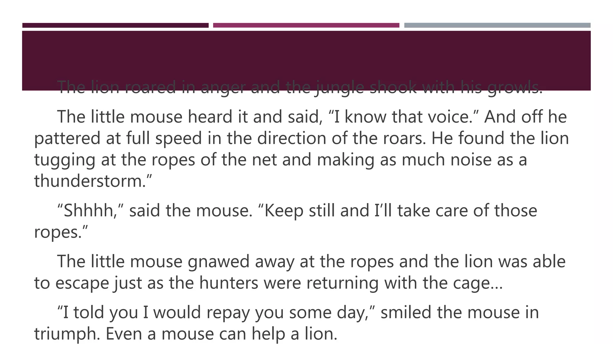 K - 12 Grade 6 English Quarter 1 Week 3 | PPTX