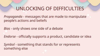 english quarter 2 recognizing biases and propaganda technique oct 7.pptx