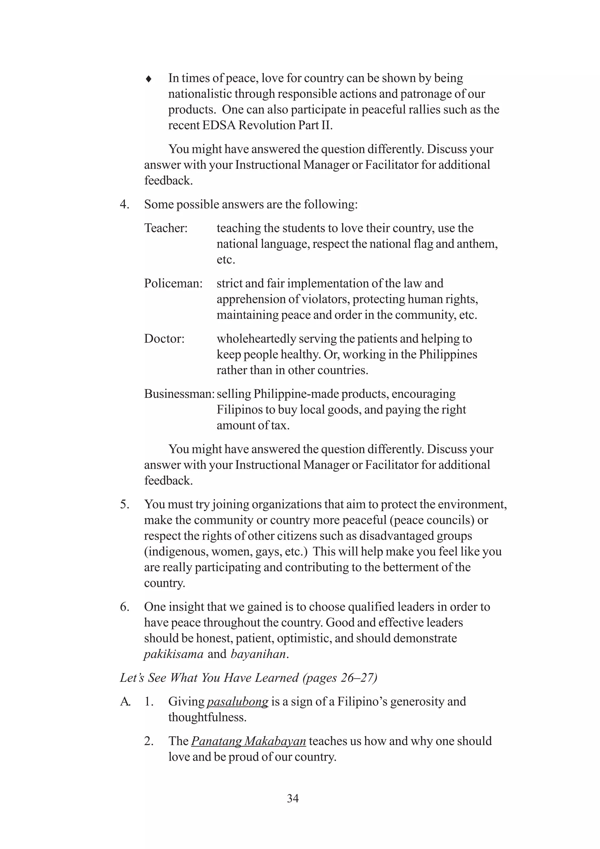 GRADE 7: English quarter 3 | PDF
