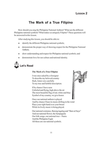 GRADE 7: English quarter 3 | PDF