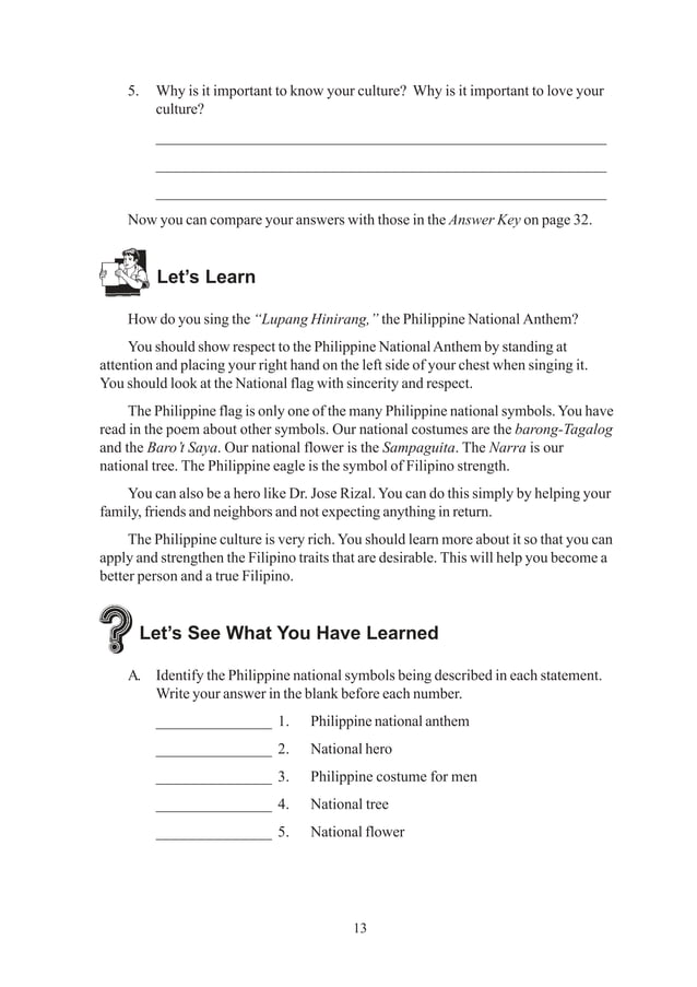 GRADE 7: English quarter 3 | PDF