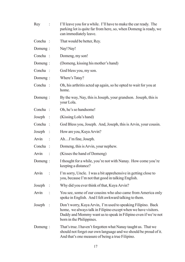 GRADE 7: English quarter 3 | PDF