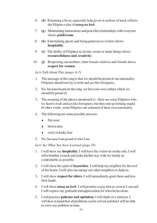 GRADE 7: English quarter 3