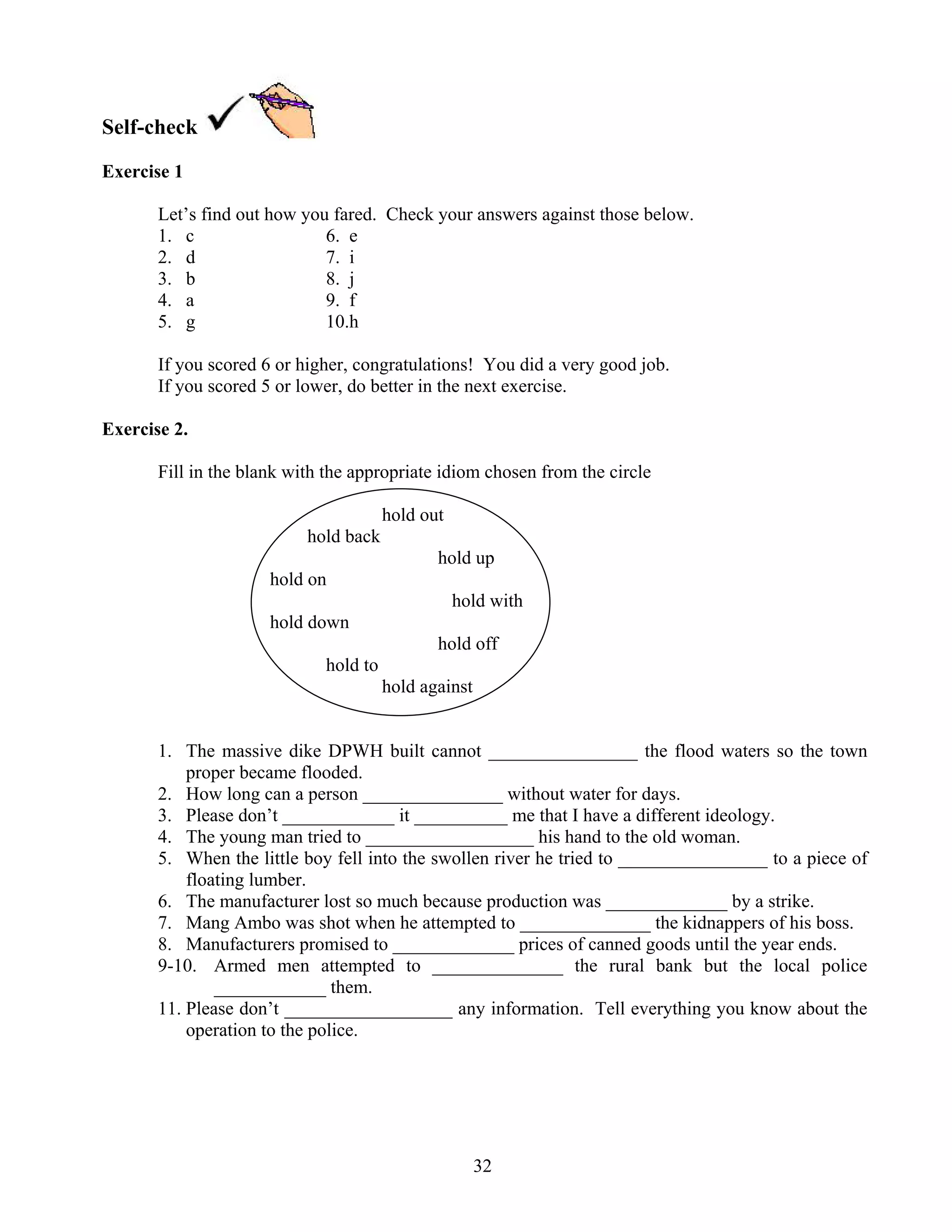 GRADE 7: English quarter 4 | PDF
