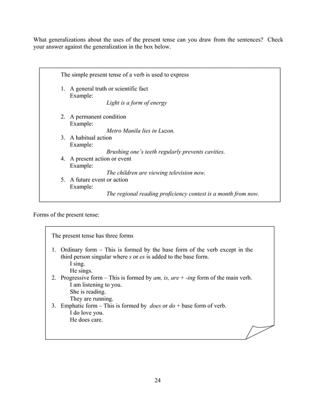 GRADE 7: English quarter 4 | PDF