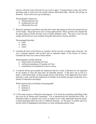 GRADE 7: English quarter 4 | PDF