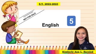 GRADE 5 ENGLISH QUARTER 4 - Module 3.pptx
