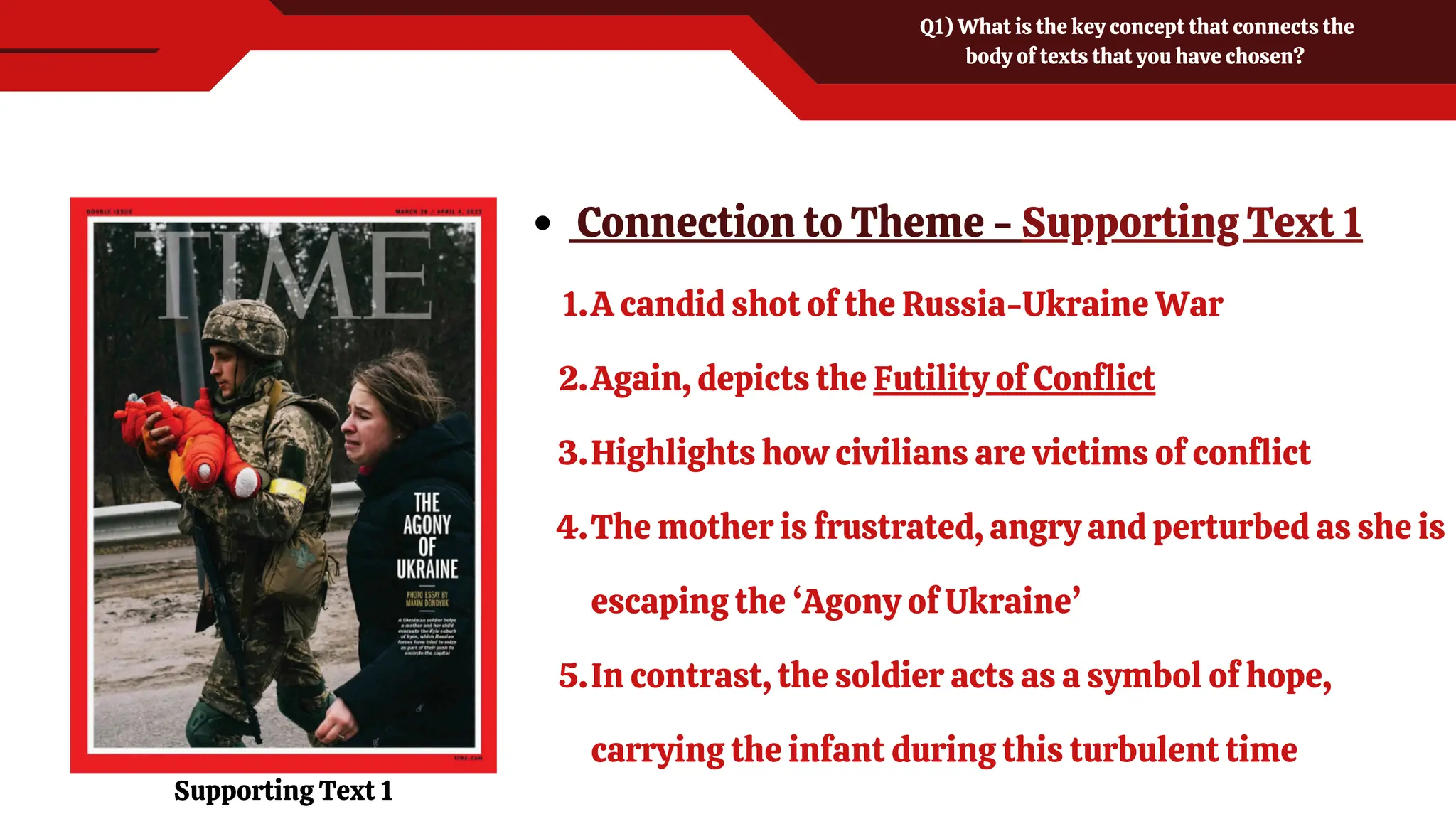 ENGLISH RBA - INTERNATIONAL BACCALEURATE | PPT