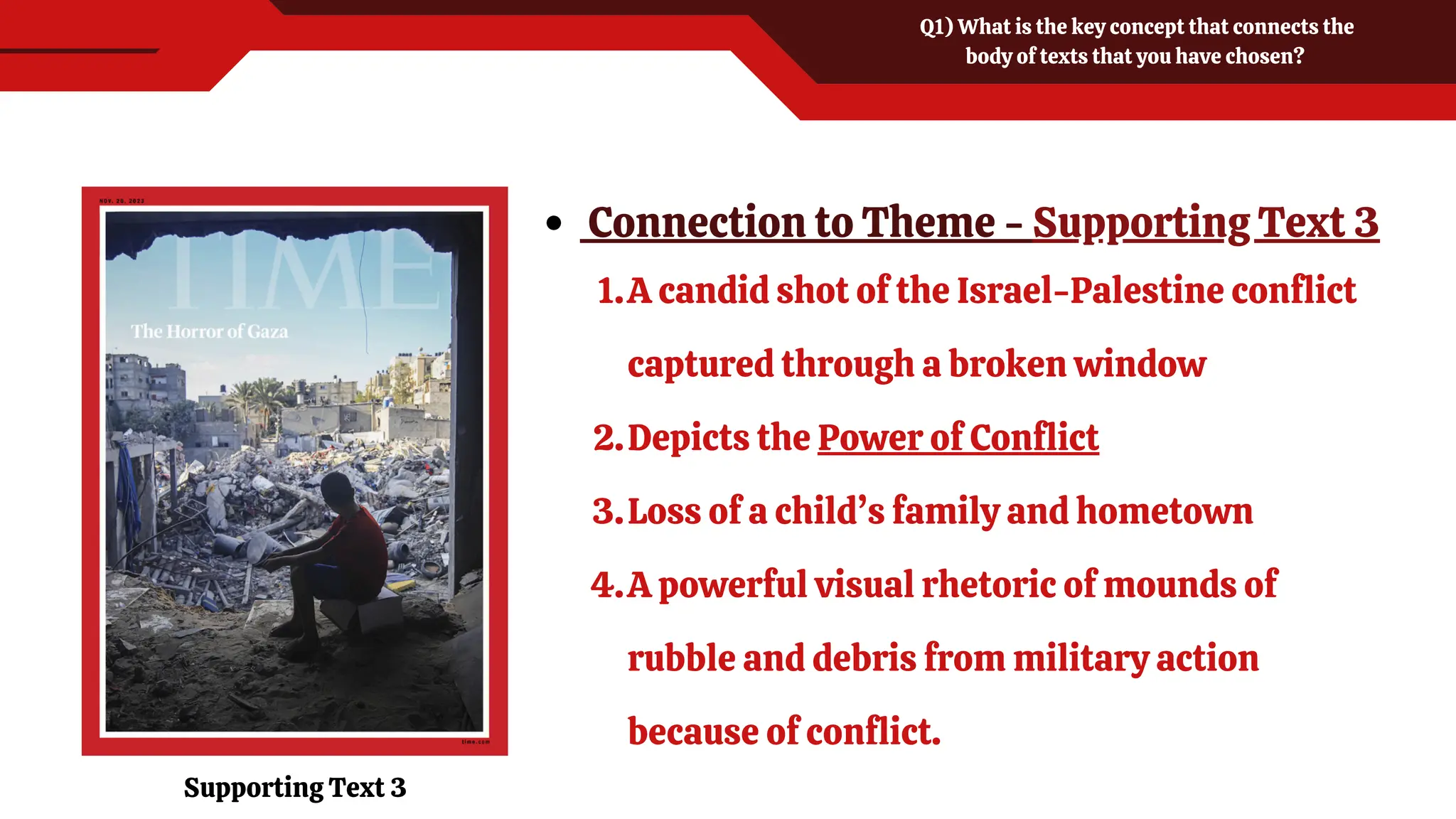 ENGLISH RBA - INTERNATIONAL BACCALEURATE | PPT