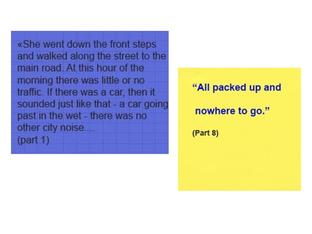 English reading class | PPT