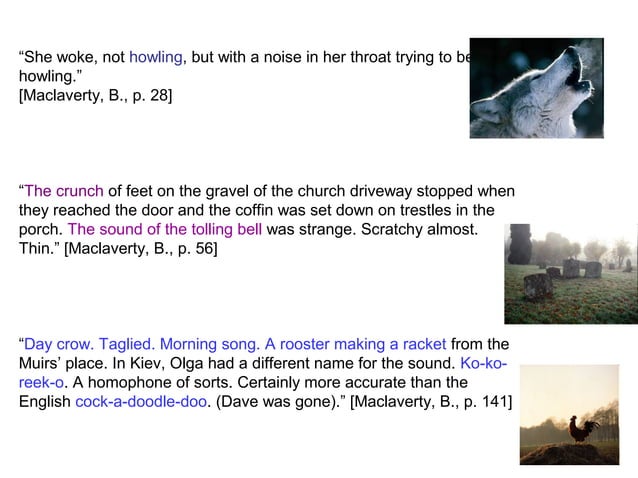 English reading class | PPT