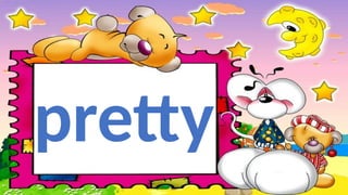 ENGLISH READING FOR EARLY GRADES PREFERABLY KINDER TO GRADE 1 | PPT