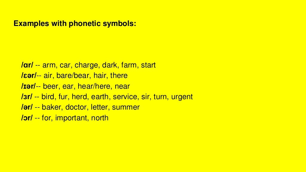 English Reading Rules english-reading-rules