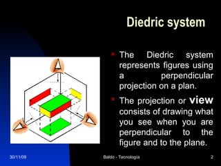 Diedric System | PPT