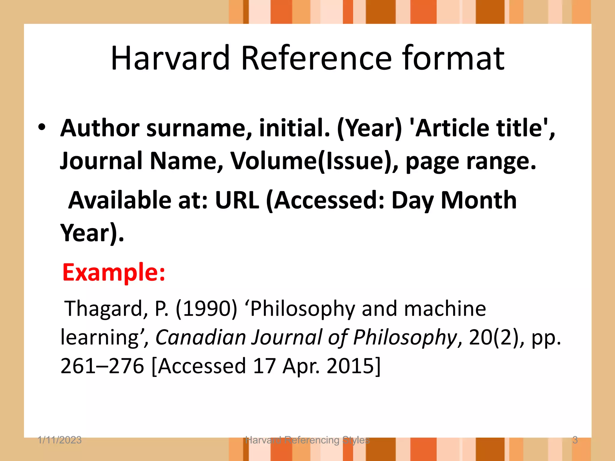 English Reference presentation.ppt