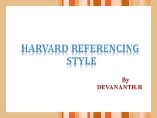 English Reference presentation.ppt