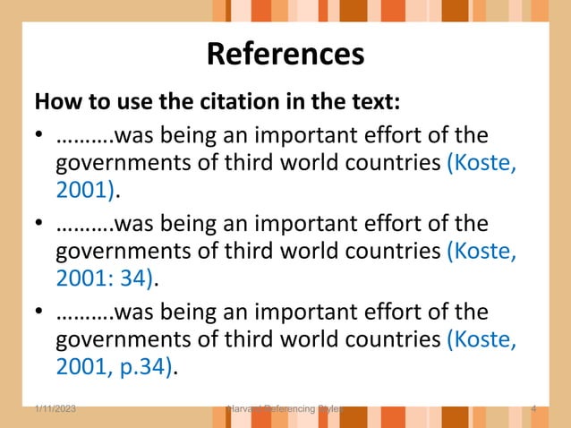 English Reference presentation.ppt
