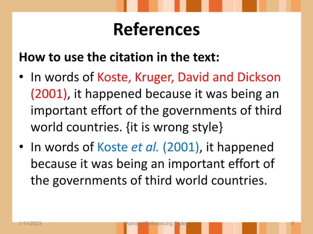English Reference presentation.ppt