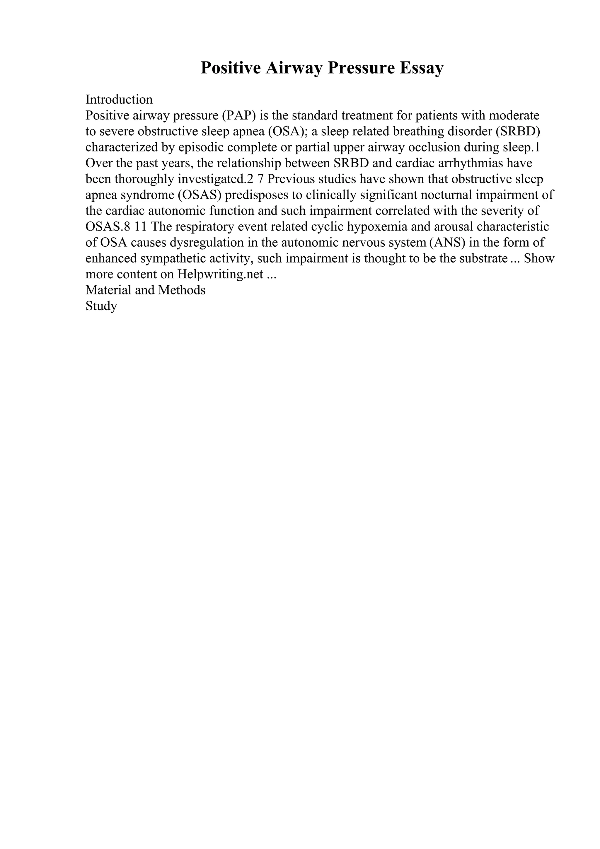 English Reflective Essay Example. Expository essay: Reflective essay ...