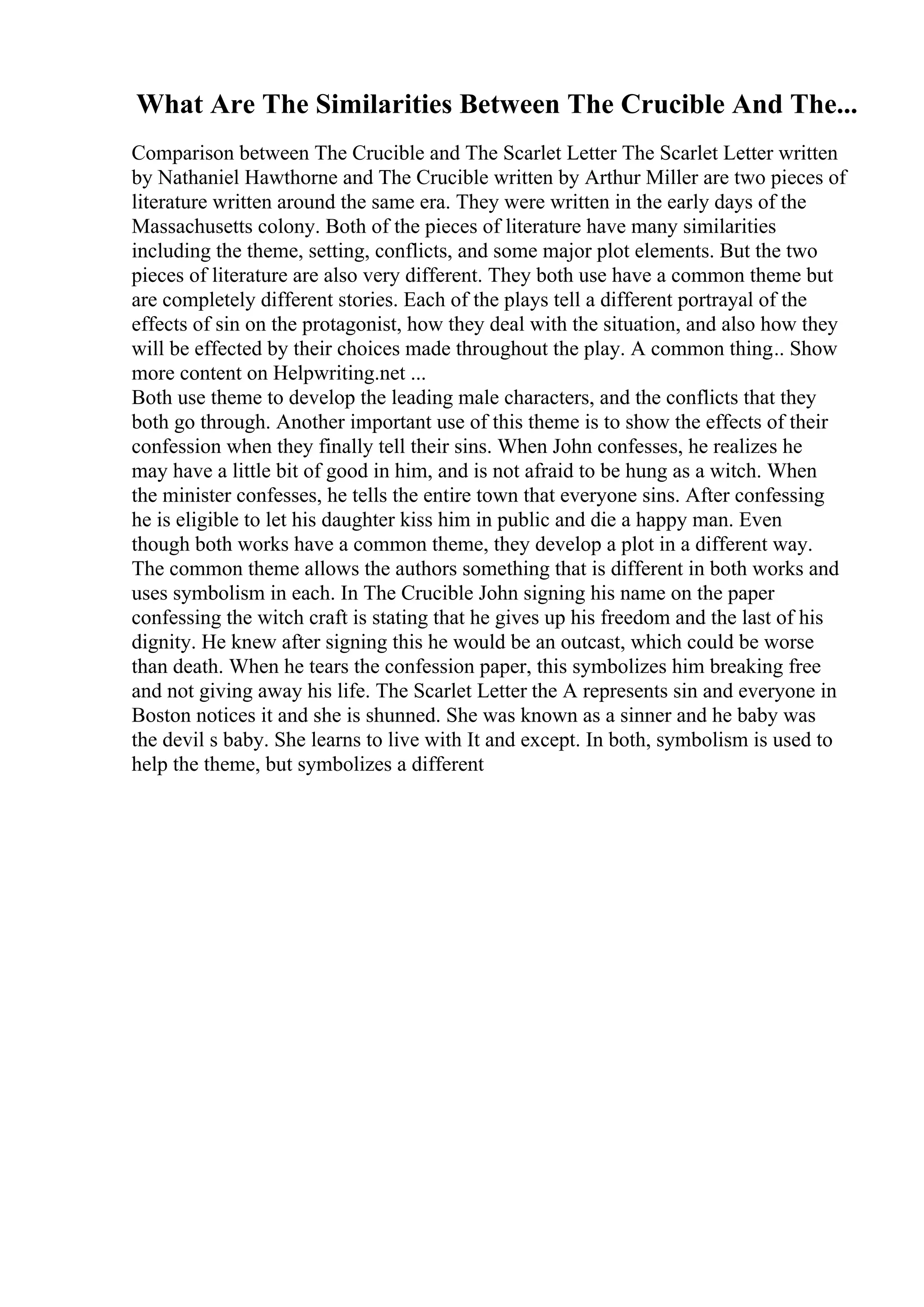 English Reflective Essay Example. Expository essay: Reflective essay ...