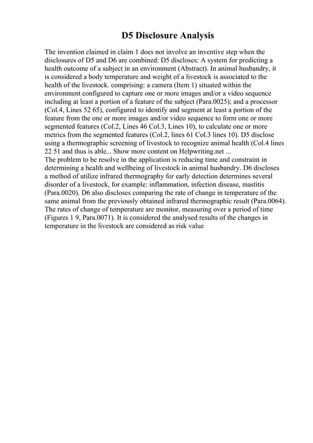 English Reflective Essay Example. Expository essay: Reflective essay ...