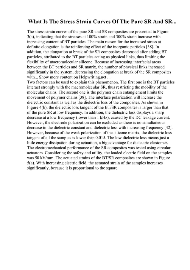 English Reflective Essay Example. Expository essay: Reflective essay ...