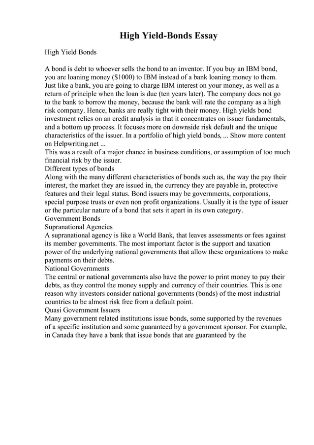 English Reflective Essay Example. Expository essay: Reflective essay ...