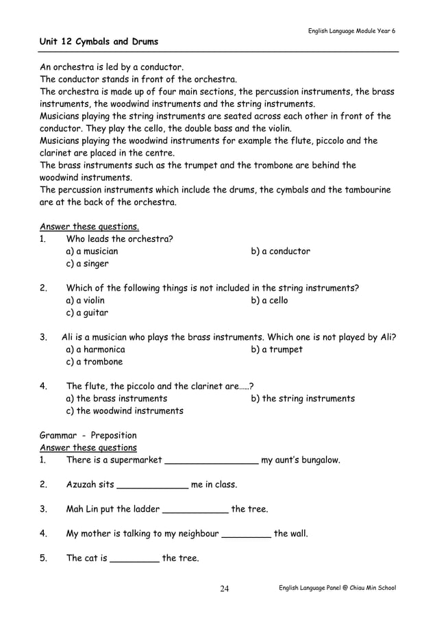 English remedial module | DOC | Golf | Sports