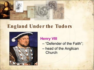 English Renaissance | PPT