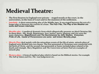 ENGLISH RENAISSANCE-1.pdf for FYUGP 1st semester | PDF