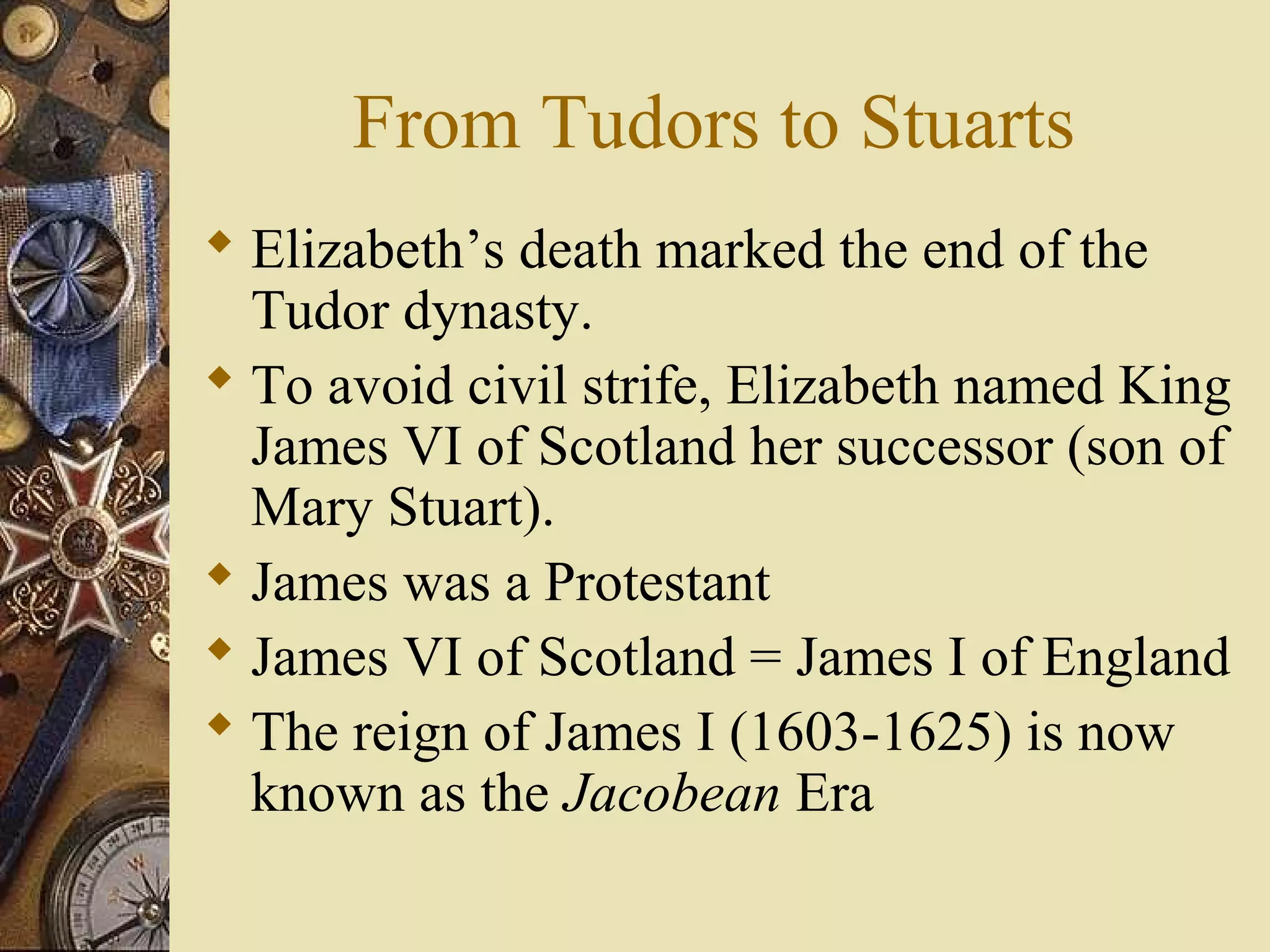 English Renaissance | PPT