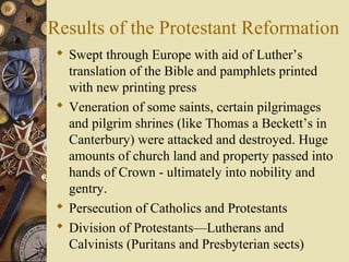 English Renaissance | PPT