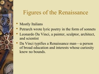 English Renaissance | PPT