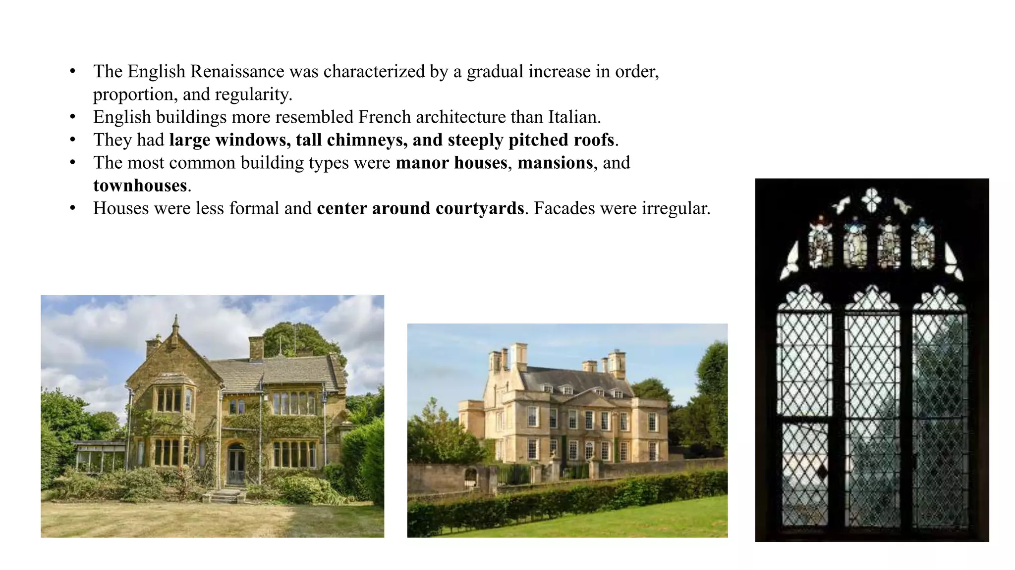 English Renaissance | PPTX