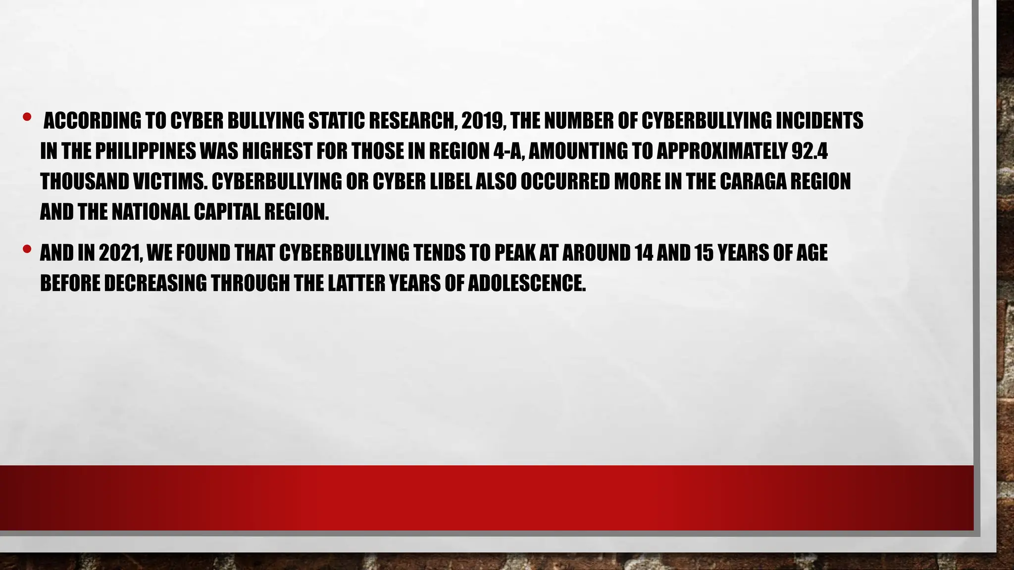 English Report Cyberbullying Topics and Discussions.pptx