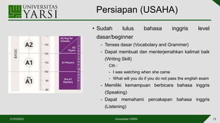 English Requirement For Scholarship.pptx