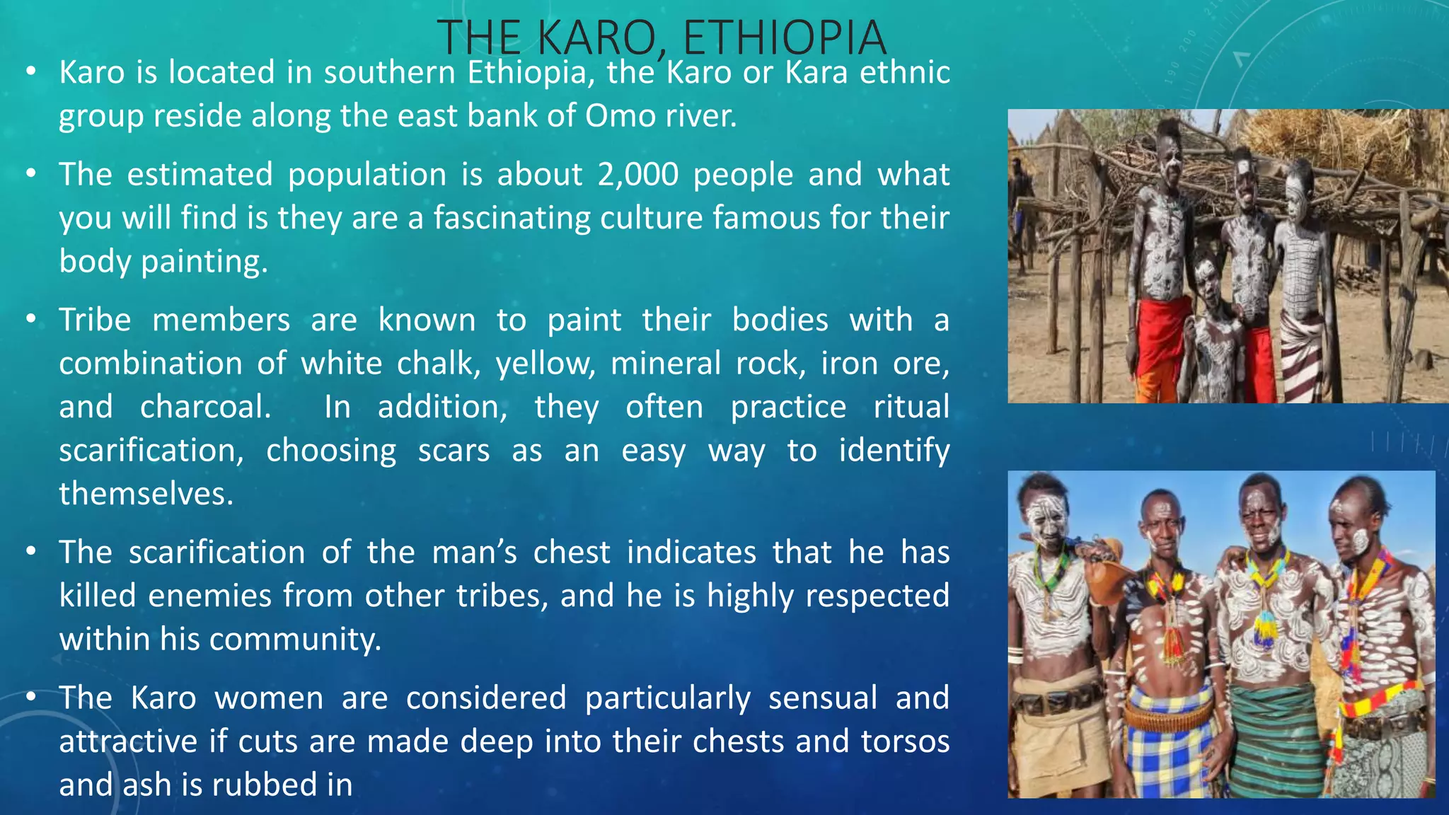tribes of africa | PPTX