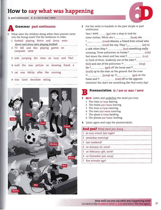 English result pre-intermediate_wb | PDF