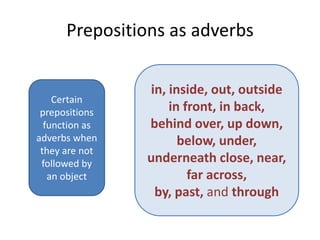 English review adverbs | PPTX