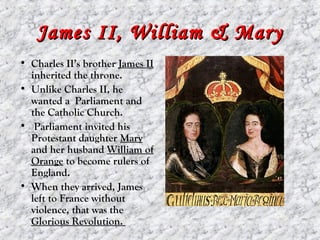 English revolution 2012 | PPT
